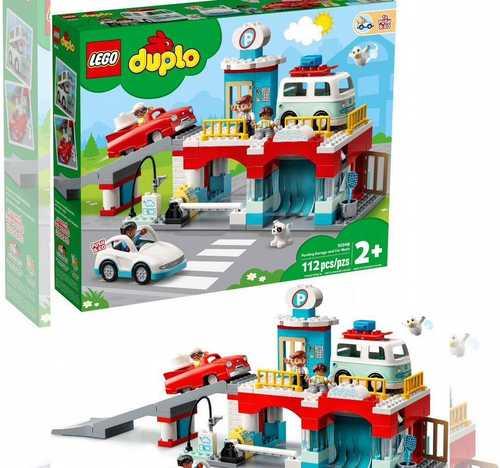 Lego duplo 10948