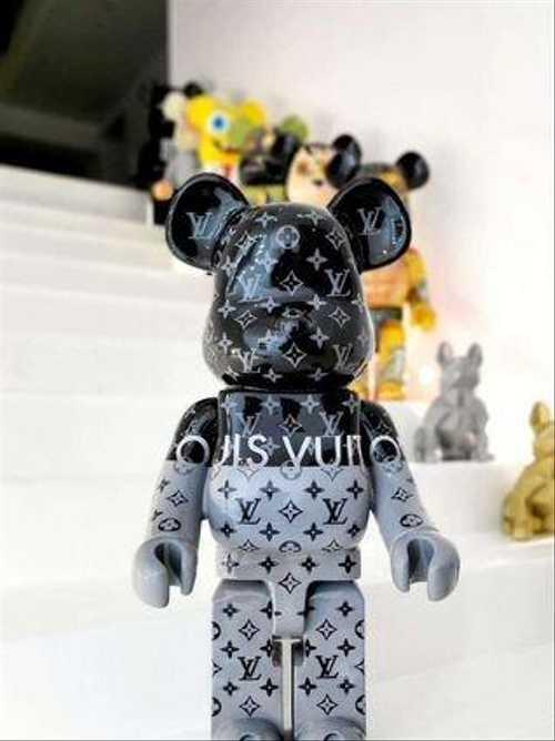 Мишка bearbrick с гарантией