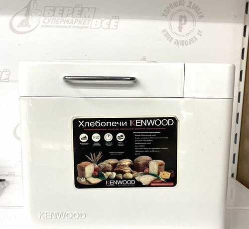 Хлебопечка kenwood BM250(ст)