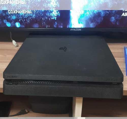 Sony playstation 4 ps4 slim 500gb