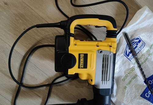 Продам перфоратор dewalt d25762-qs