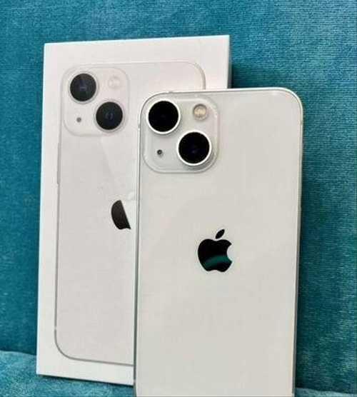 iPhone 13 Mini 128Gb Белый купить | Мобильные телефоны | Festima.Ru ...