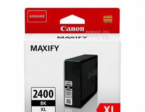 Canon PGI-2400BK XL 9257B001 Black