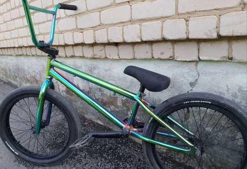 BMX TT Milenium