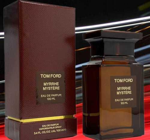 TOM ford myrrhe mystère -unisex, 100 ML