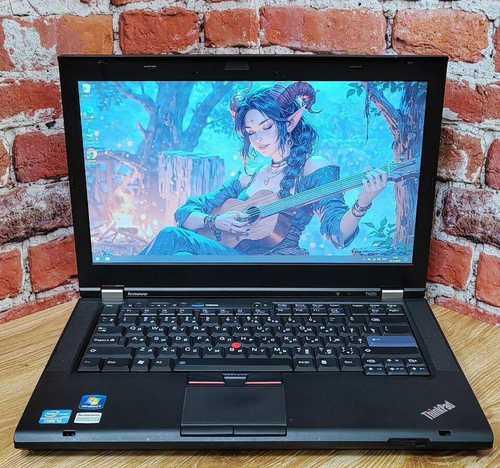 Домашний Ноутбук процессор i3 SSD HD14" Lenovo