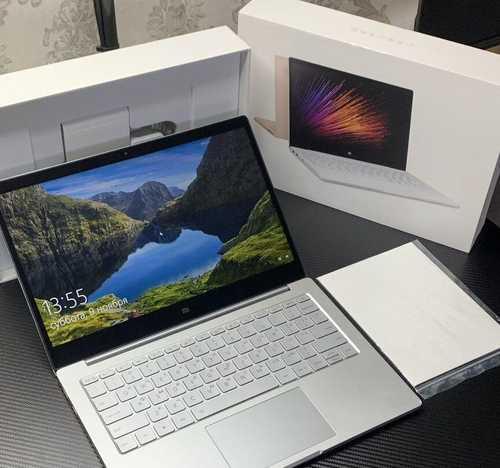 Мощный Xiaomi Mi Notebook 13.3