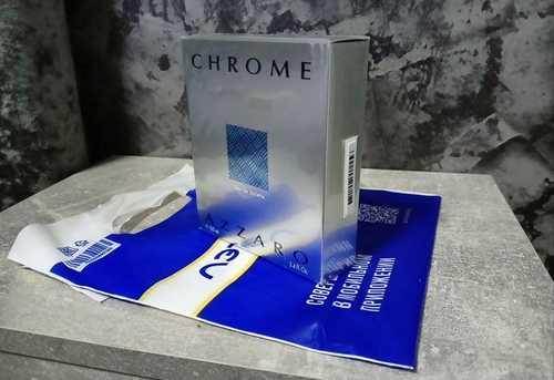 Туалетная вода Azzaro Chrome 100мл оригинал