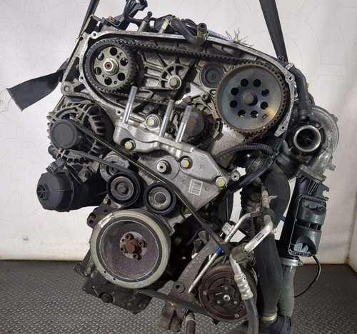 Двигатель Alfa Romeo Giulietta, 2011