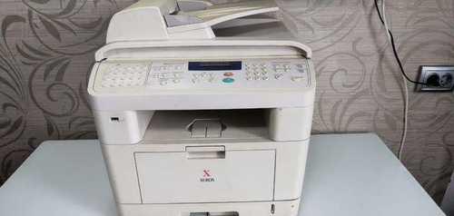Принтер мфу Xerox workcentre PE 120i