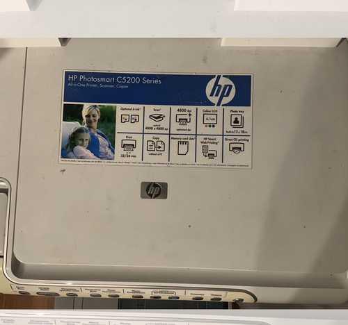 Принтер HP