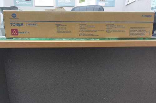 Тонер Konica minolta TN 319M