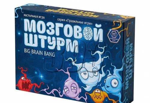 Настольная игра Мозговой штурм (38778)