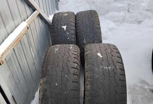 Nokian Tyres Outpost AT 265/70 R16 112T