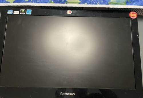 Моноблок lenovo c540 (сломан)