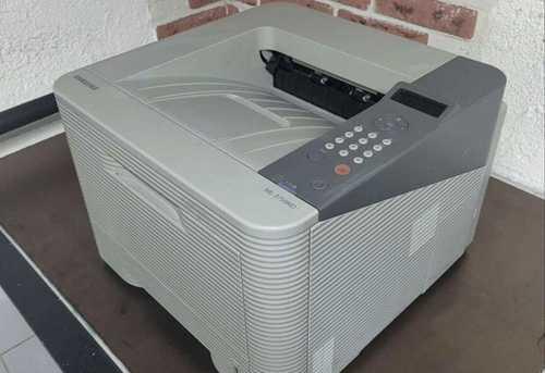 Лазерный принтер Samsung 3750 мин пробег