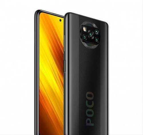 Xiaomi Poco X3 Nfc запчасти оригинал разбор