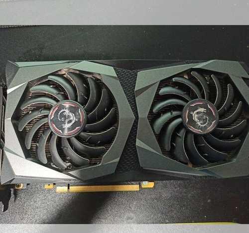 Видеокарта MSI gtx 1650 super 4gb