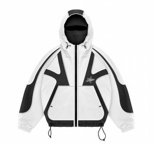 Куртка Tommy Sinny 3M Jacket White