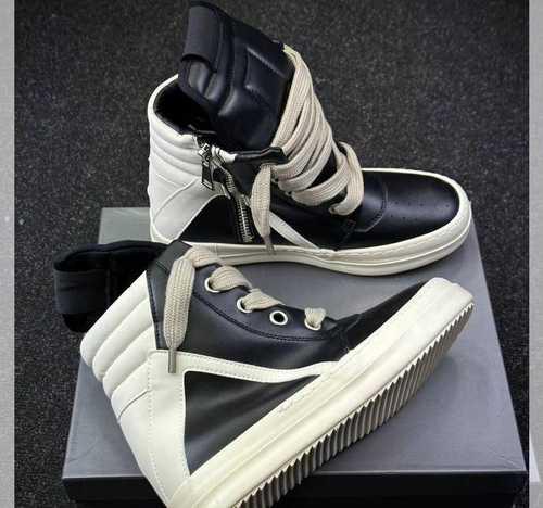 Rick Owens Geobasket