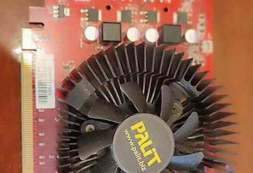 Видеокарта Palit GeForce 9800GT