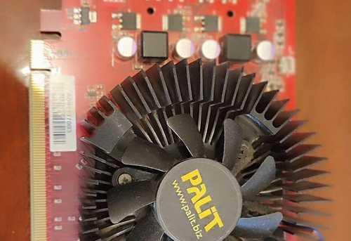 Видеокарта Palit GeForce 9800GT