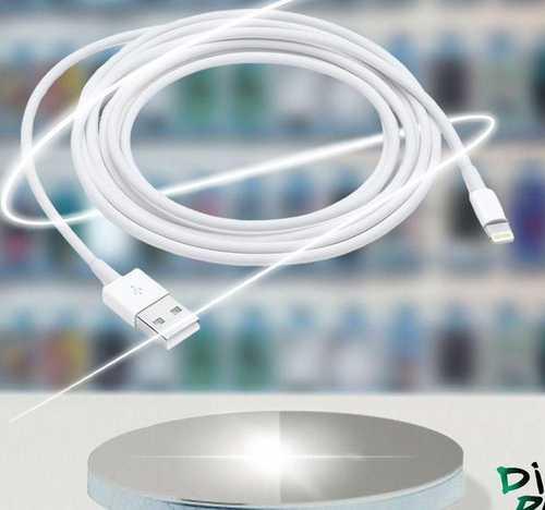 Кабель Apple USB to lightning (2m) оригинал, новый