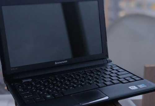 Нетбук IdeaPad S10