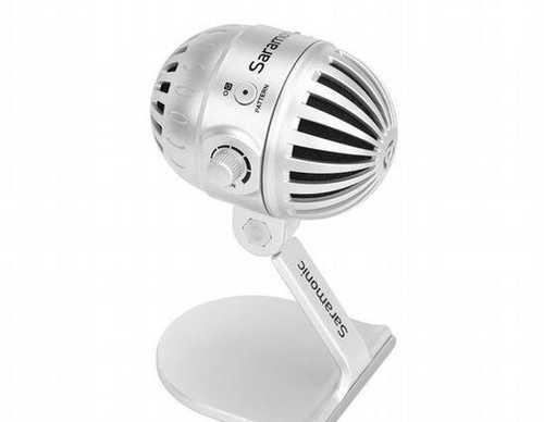 Микрофон Saramonic SmartMic MTV500, USB, изменяема