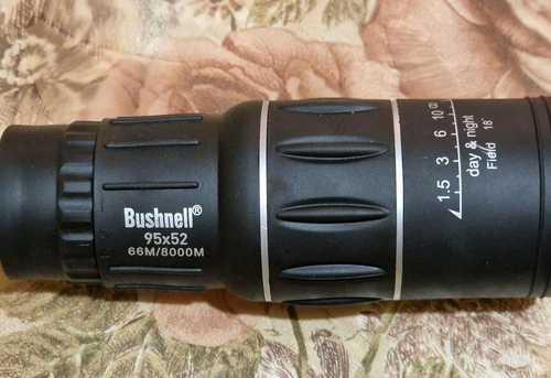 Монокуляр Bushnell 95х52 (66м 8000м)