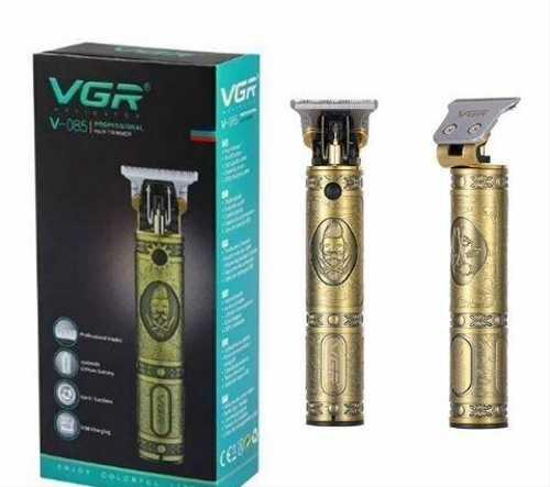 Триммер для стрижки бороды VGR voyager V-085