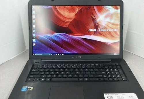 Asus X756U i5-6200U 2.3Gh/8Gb/256SSD