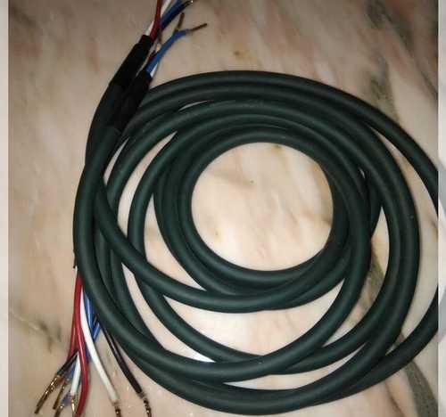 Кабель акустический Bi-Wiring Furutech U-4.1T