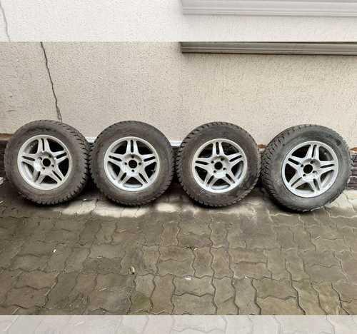 Колеса зимние 185/70 r14