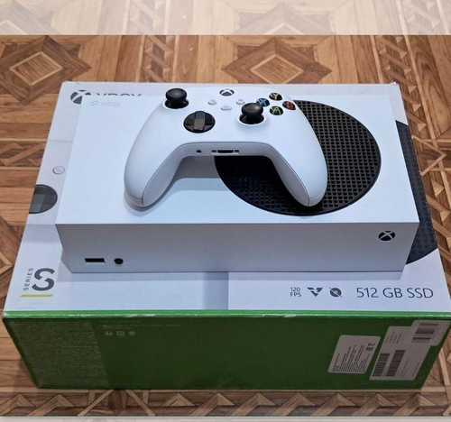 Xbox series s