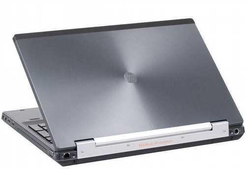 HP Elitebook 8570W i7 NVidia Quadro ноутбук