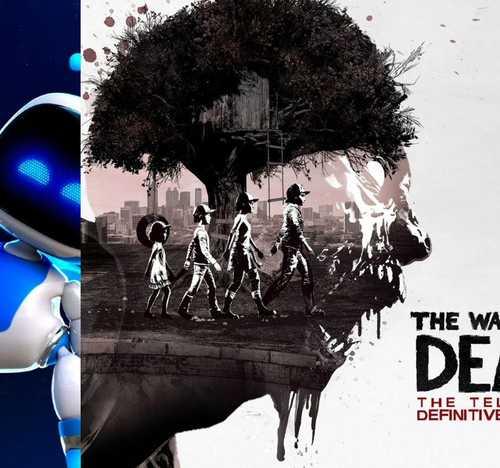 The Walking Dead: The Telltale Definitiv ps4 и ps5