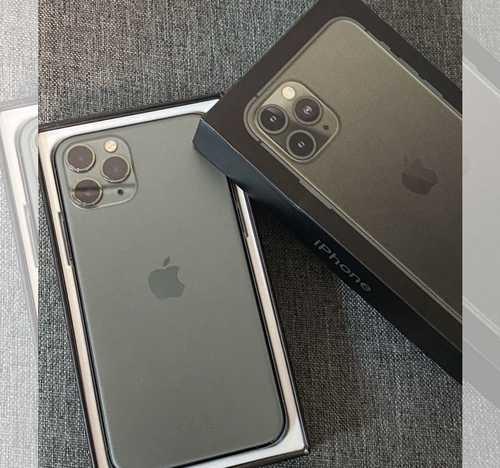 iPhone 11 Pro, 256 ГБ