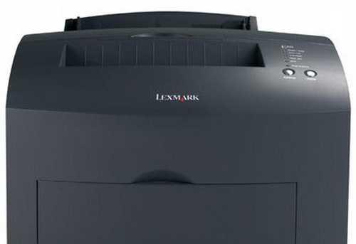 Принтер лазерный lexmark e321 и HP 1100