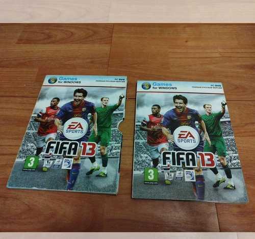 Fifa 13 пк