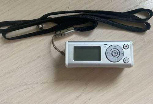 MP3 плеер с диктофоном Cmtech CA-F200