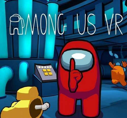 Among Us VR2 PS5