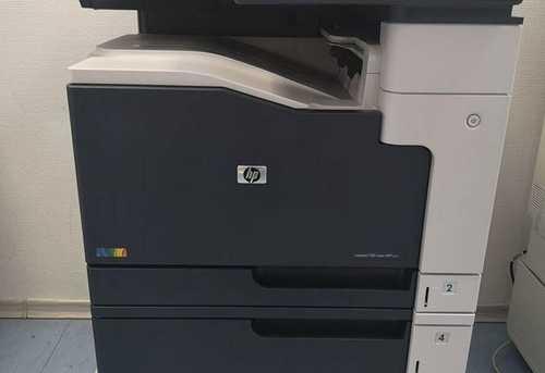 Мфу A3 HP LaserJet 700 color MFP M775