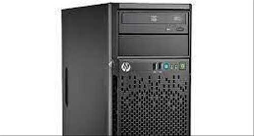 Гарантия 5 лет Сервер HPE ML10 Gen9 4LFF