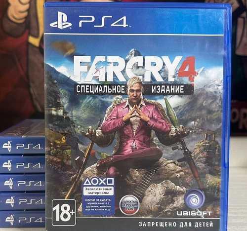 Far Cry 4 PS4