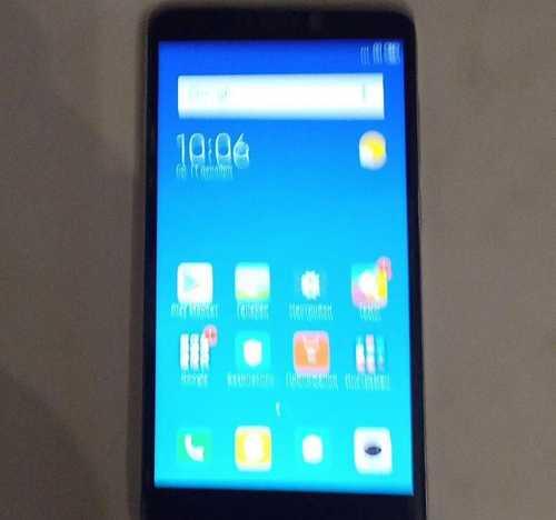 Xiaomi Mi Note 2, 4/64 ГБ