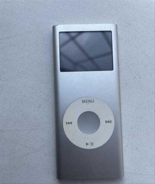 Плеер iPod nano 2gb (читайте описание)