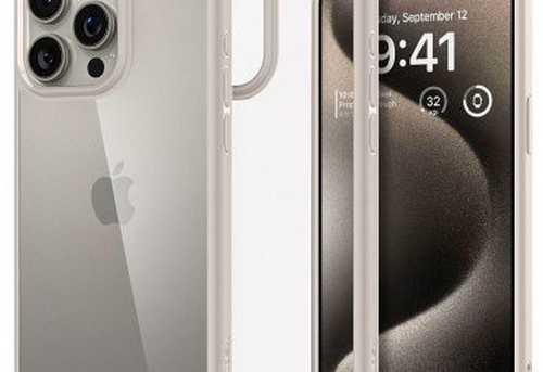 Защитный чехол Spigen Ultra Hybrid для iPhone 15