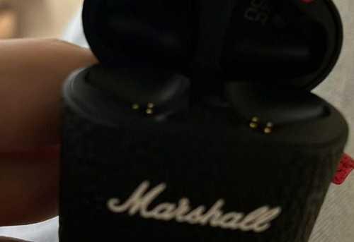 Чехол от наушников marshall minor 3