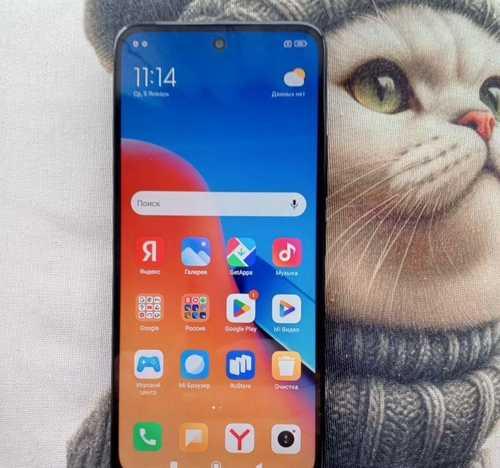 Xiaomi Redmi Note 12, 4/128 ГБ